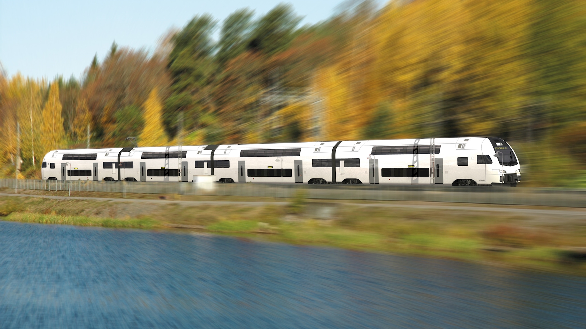 ABB wins $70 million in equipment orders to expand European rail fleets