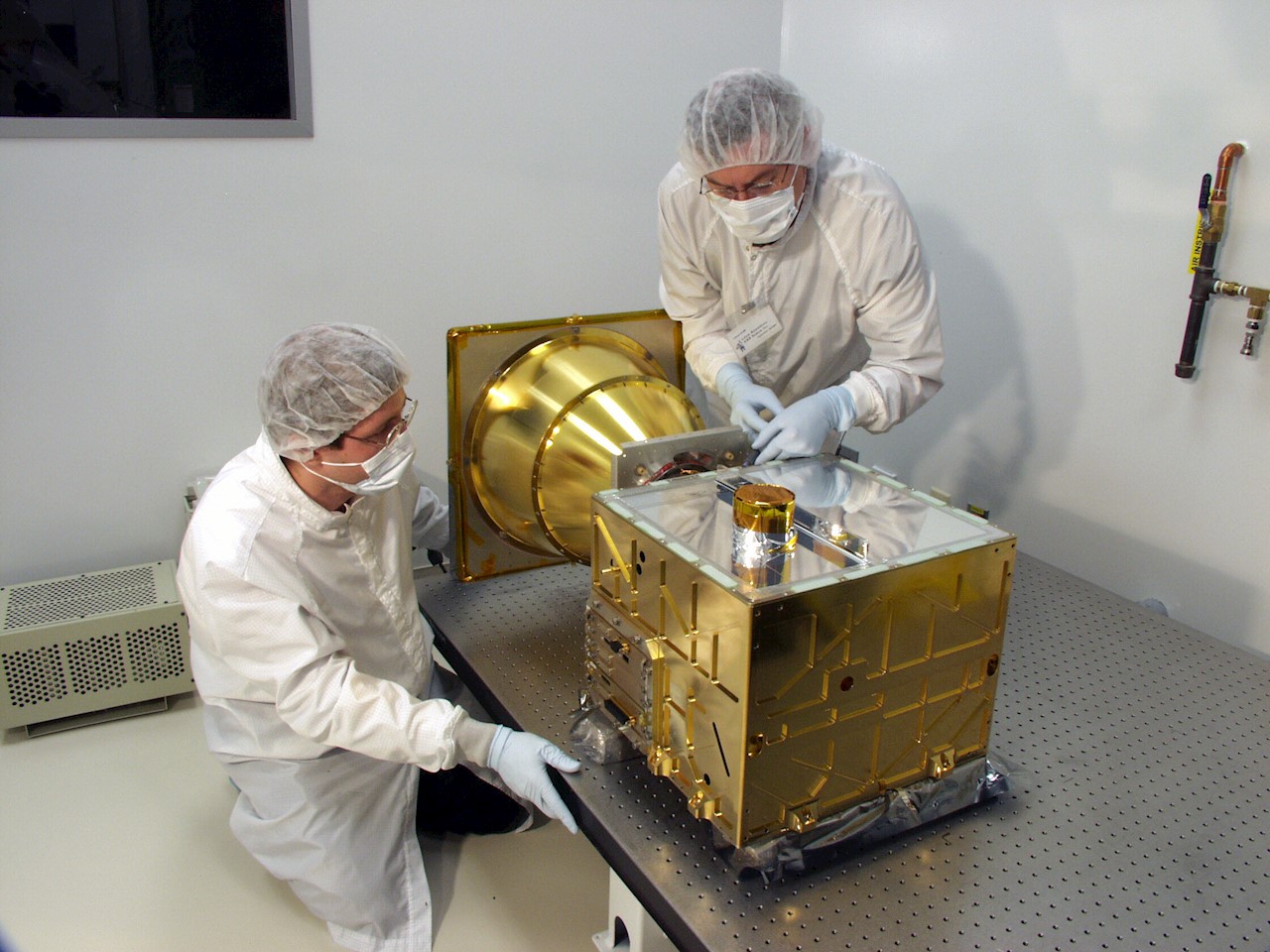 The final frontier | News center | ABB