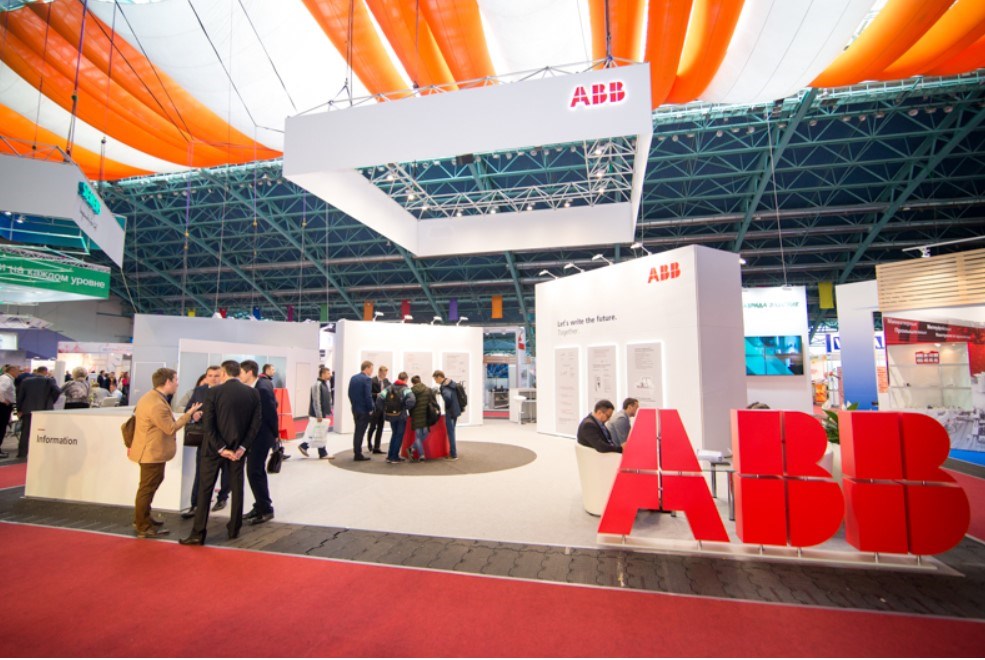 ABB на выставке Energy Expo 2018 в Беларуси | News center