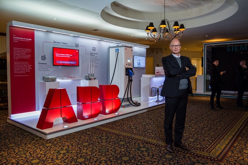 ABB destaca en transformación digital del sector energía | News center