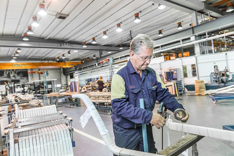 Kvalitet från koppar till härva | ABB