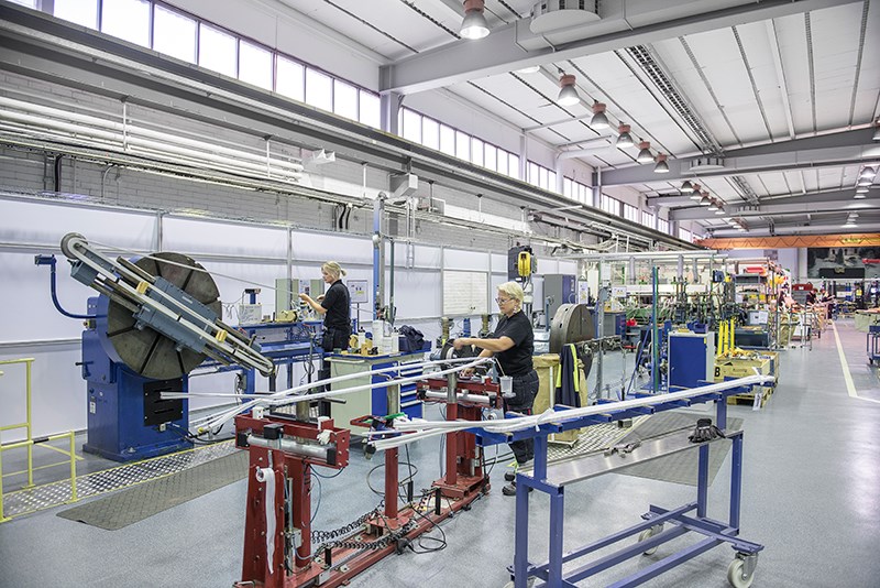 Kvalitet från koppar till härva | ABB