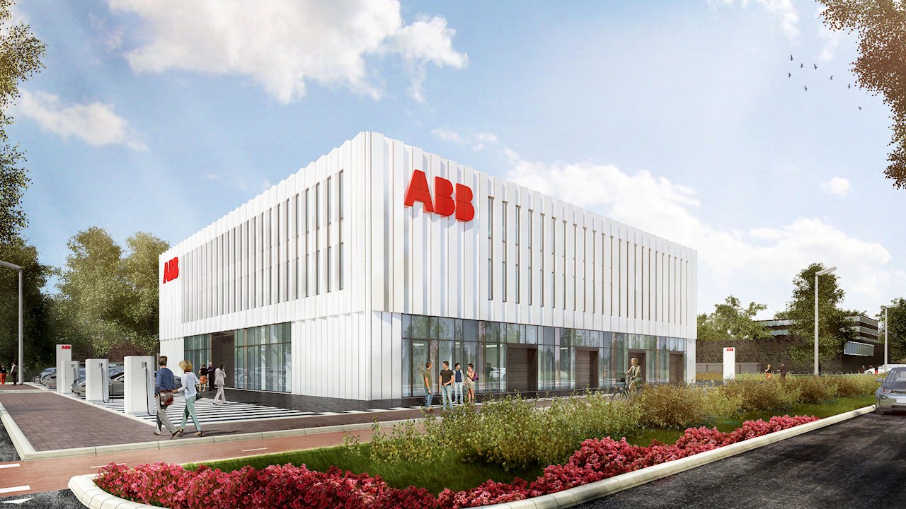 ABB investerer i fremtiden for e-mobilitet med nyt forskningscenter ...