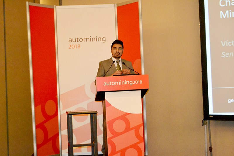 BB presenta beneficios de la Librería de Minerales de su Sistema de ...