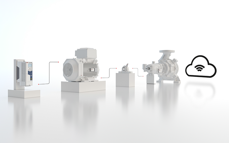 ”Med ABB Ability™ Digital Powertrain bygger vi framtidens fabrik”