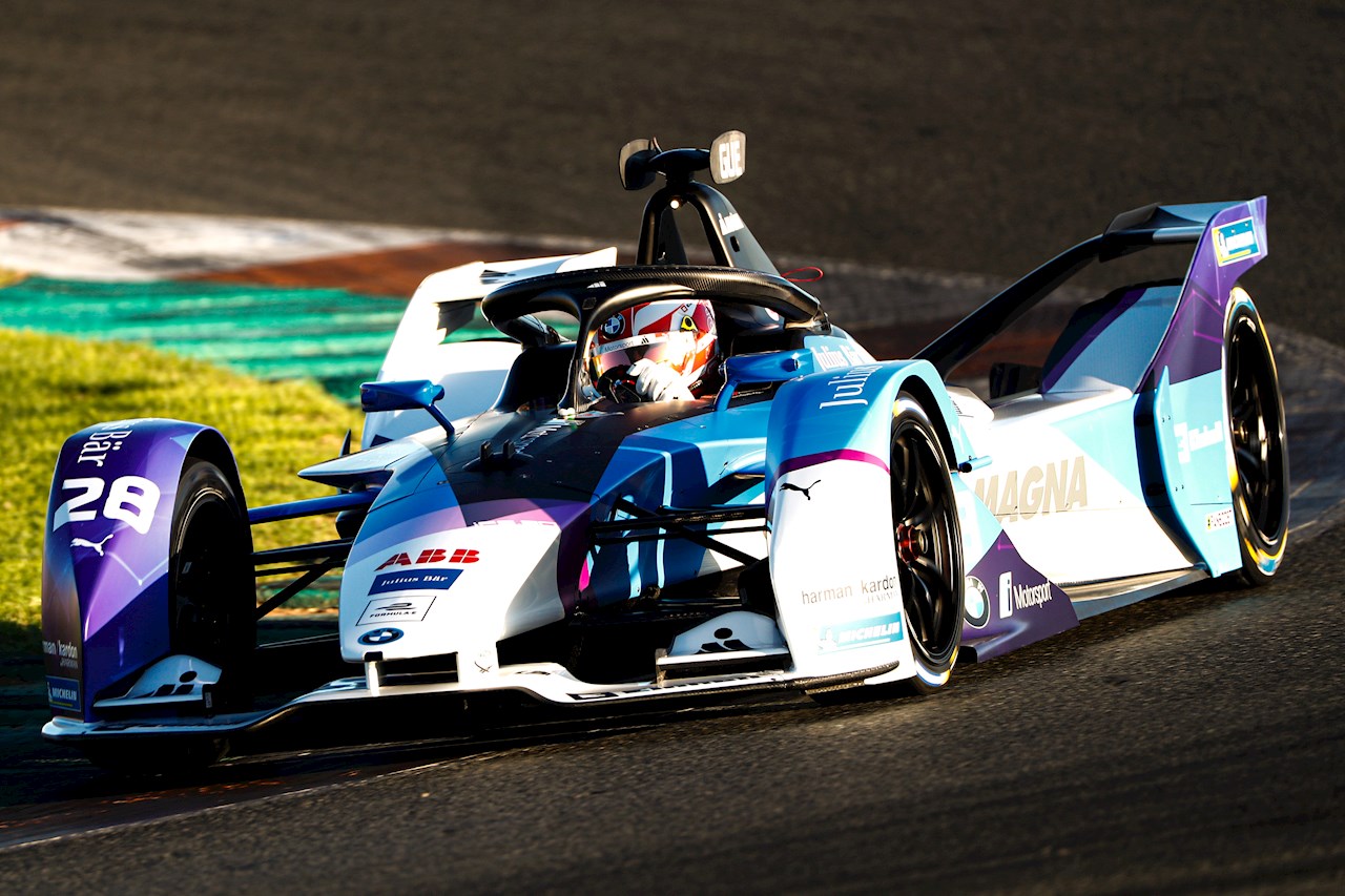 La Formule E ABB se prépare pour la saison 6 | News center