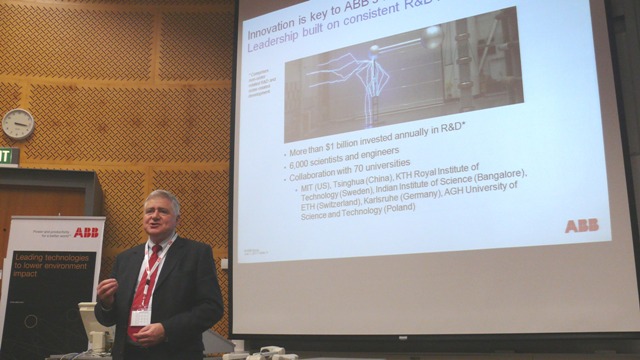 ABB supports future engineers | News center