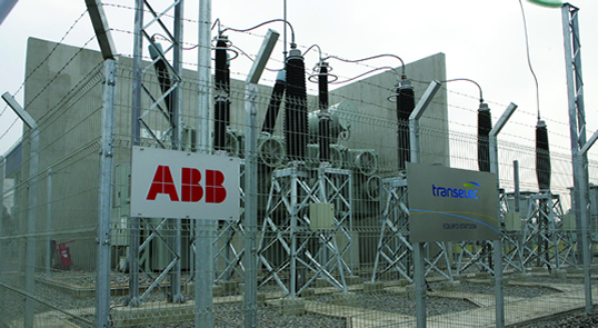 Transelec incrementará estabilidad y suministro al SIC con tecnología ABB