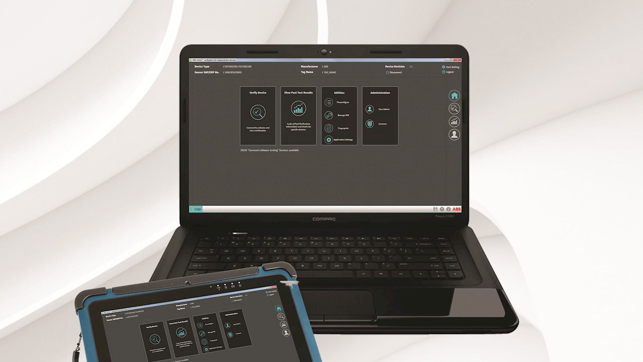 ABB launches digital ‘health check’ solution for measurement devices ...