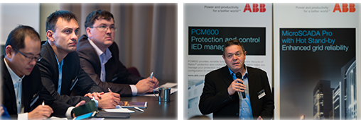 ABB Integrator Partner Seminar 2015 | News center