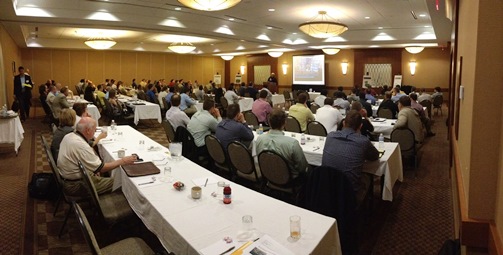 Largest Red TIE event to date presented in Syracuse, New York | ABB