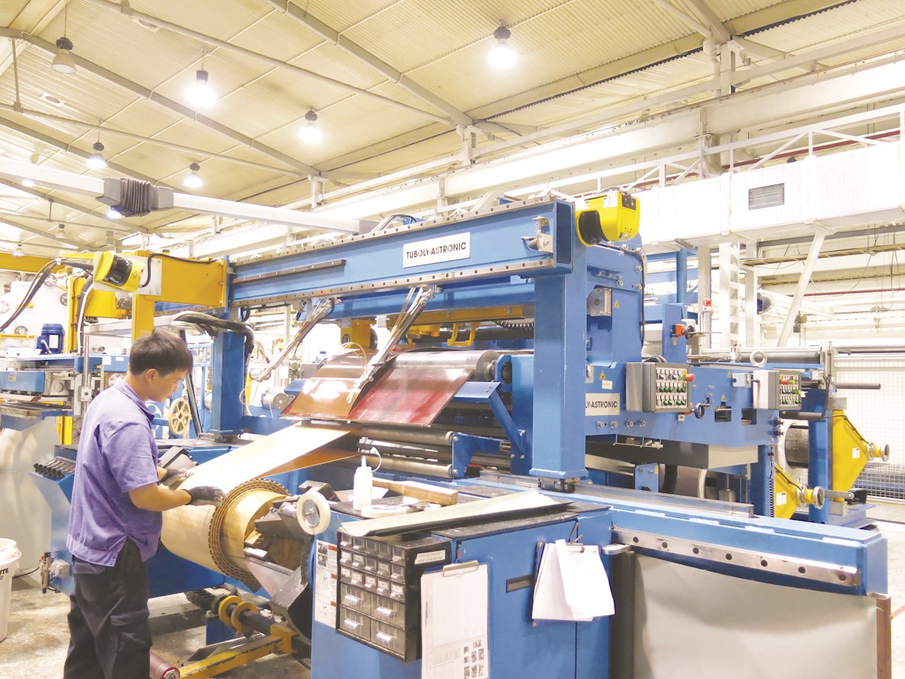 Business led collaboration secures landmark power success in the ...