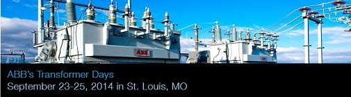 ABB Transformer Days event to tackle today’s electric power challenges ...