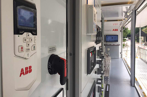 ABB showcases full range of offerings in oil, gas and chemical industry ...