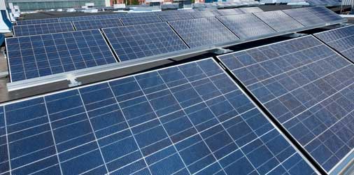 ABB microgrid to integrate solar energy at China plant
