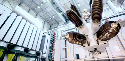 Pass the power, please! | News center | ABB