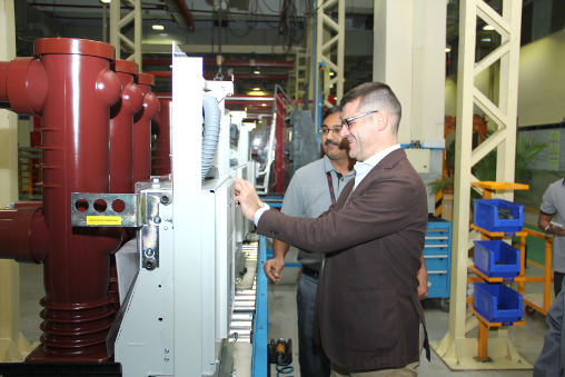 ABB in India announces annual production milestone of 10,000 vacuum ...