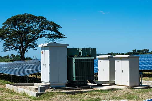 ABB positions itself as leader in solar energy by providing solar ...