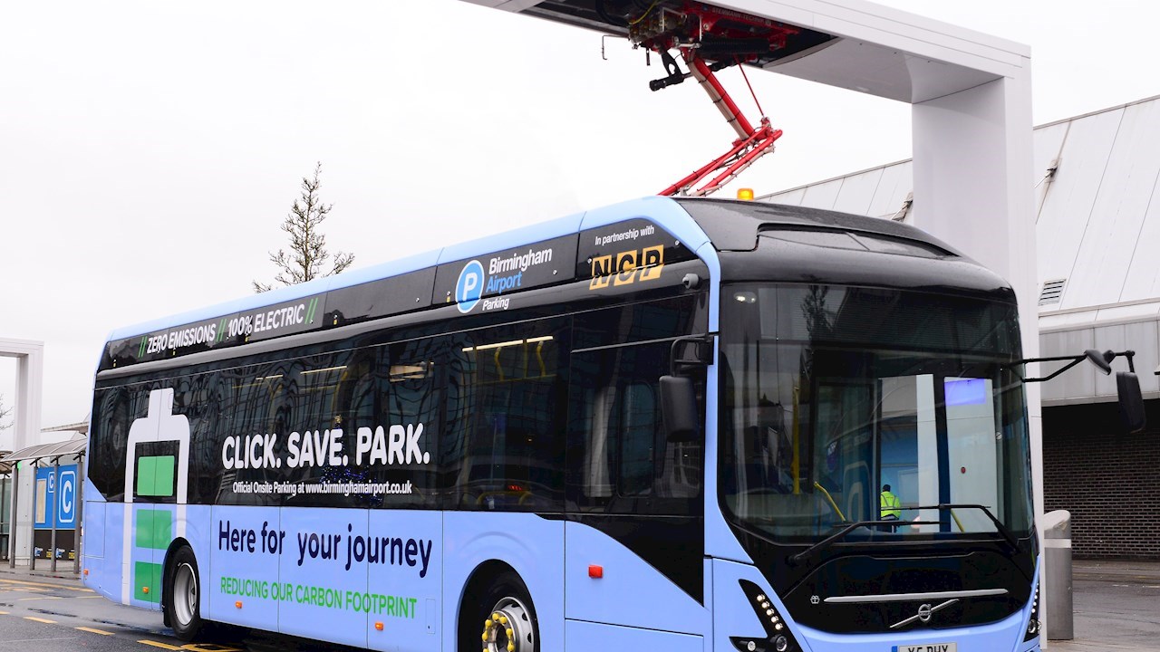 ABB lleva su iniciativa "Mission to Zero" al Aeropuerto de Birmingham