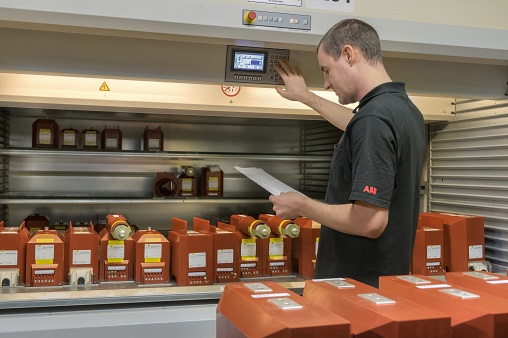 ABB announces milestone annual production in the Czech Republic of ...