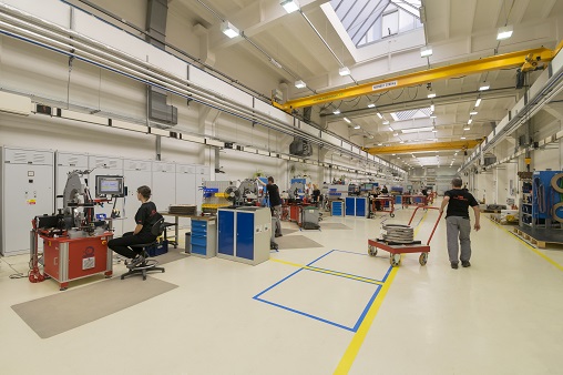ABB announces milestone annual production in the Czech Republic of ...