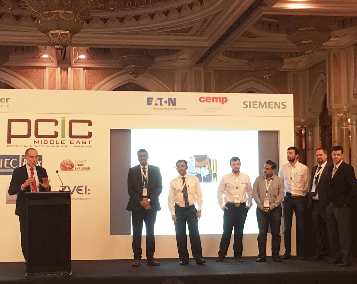ABB’s paper on generator protection was recognized for award at PCIC ...