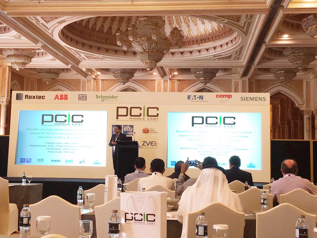 ABB’s paper on generator protection was recognized for award at PCIC ...