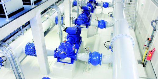 Main assets for water resources management | News center | ABB