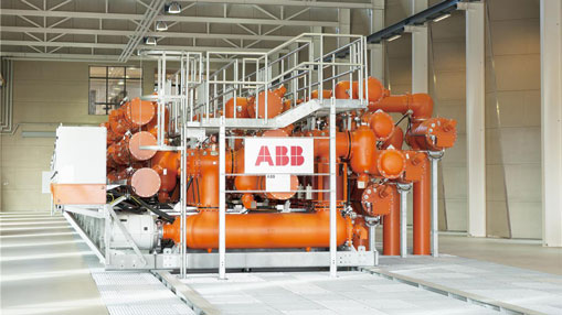 ABB’s gas-insulated switchgear supports integration of wind power into ...
