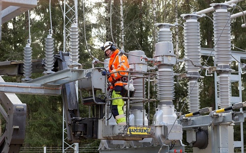 Swedish utility adopts ABB’s eco-efficient high-voltage circuit ...