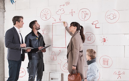 ABB’s new portfolio of UK600 flush-mounted consumer units saves up to ...