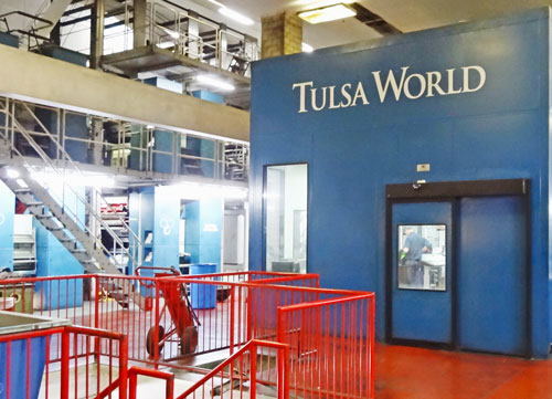Tulsa World turns to ABB for press controls and drives retrofits | News ...