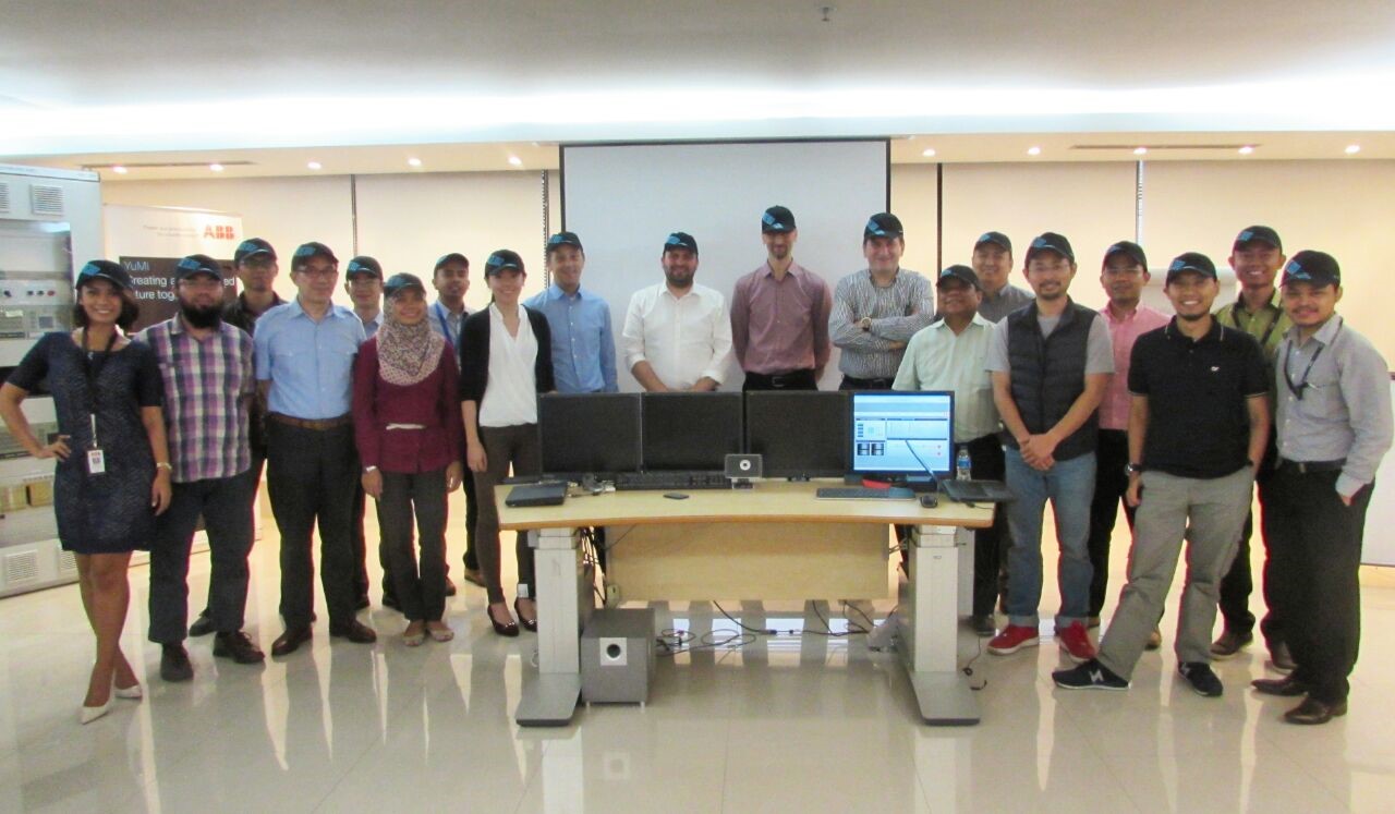 ABB holds MicroScada Pro Release Tour 2.0 to strengthen customers ...