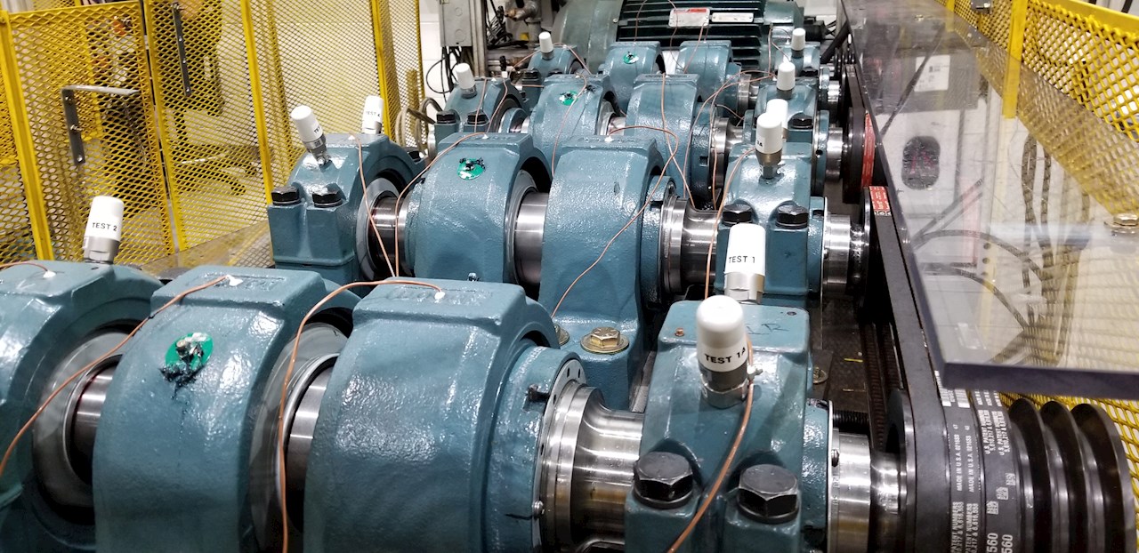 New bearing sensor enhances safety and decision making | News center | ABB