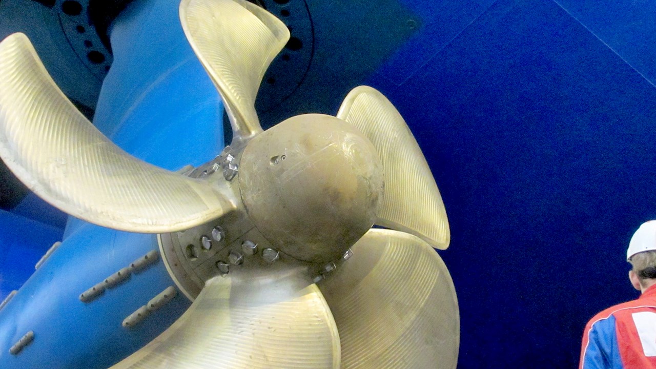 ABB: transforming maritime transportation in sustainable ways