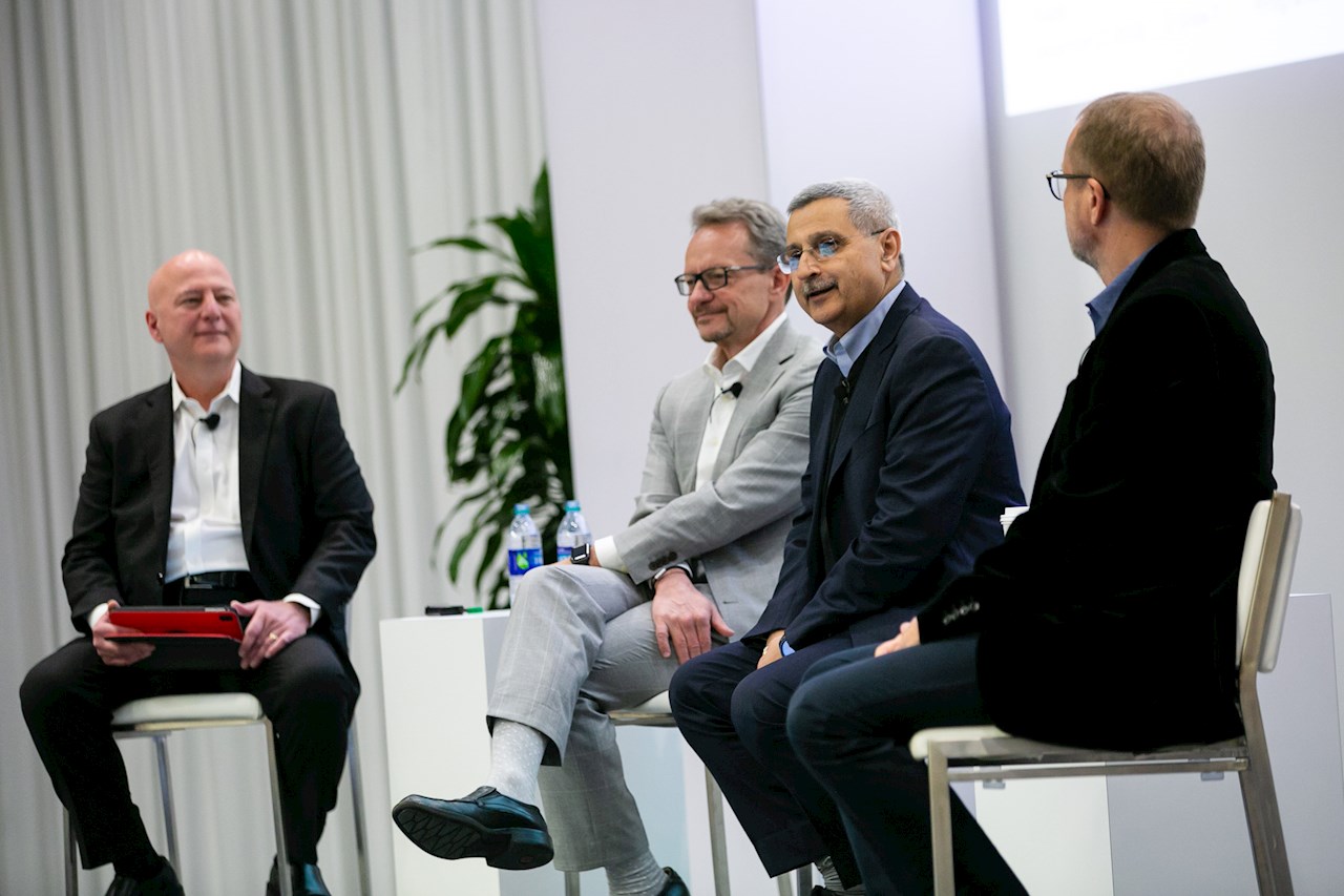 Paying Attention to the Ridiculous | ABB