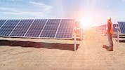 ABB’s award-winning solar inverter is showcased in North America