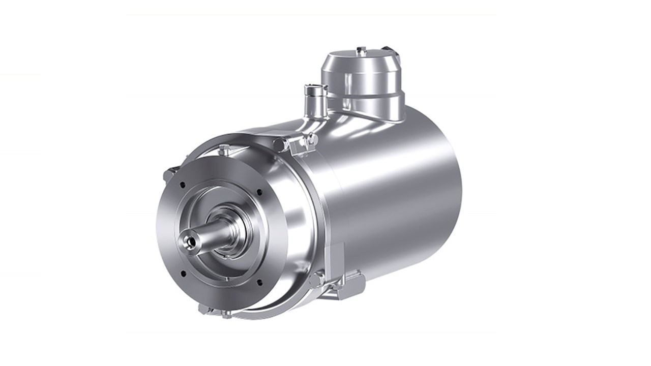 ABB launches IEC Food Safe motors designed for easy cleaning and long life