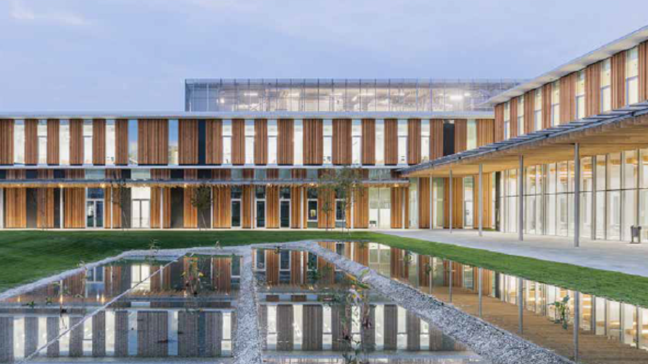 ABB electrifica una institución educativa líder en Italia | News center