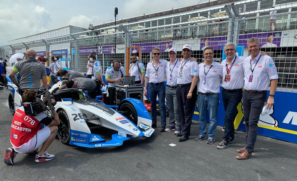 ABB Monthly Highlights 03|2019 | News center