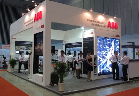ABB automation and motion show at Elenex Vietnam 2012 | News center