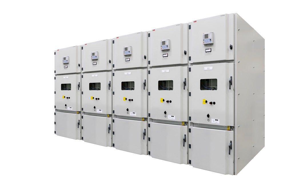 ABB обеспечивает бесперебойное электроснабжение предприятия ООО ...