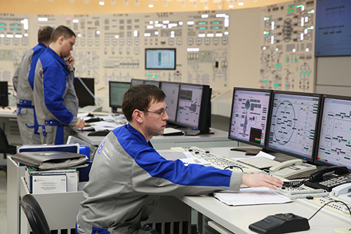 Система поддержки эксплуатации АББ eSOMS для Нововоронежской АЭС | News ...