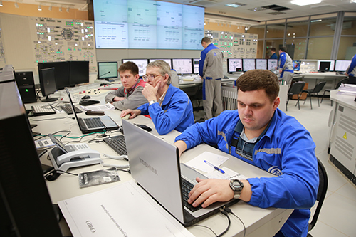 Система поддержки эксплуатации АББ eSOMS для Нововоронежской АЭС | News ...