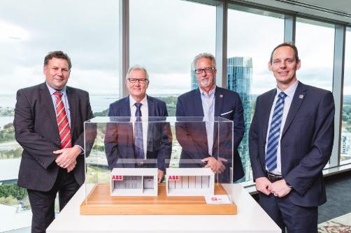 ABB to pioneer microgrid solution for installation on offshore platform