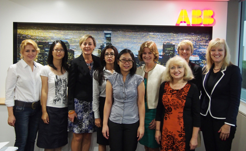 ABB Australia proudly supports women in industry | News center