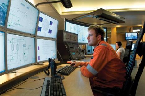 Integrated control advances productivity | News center | ABB