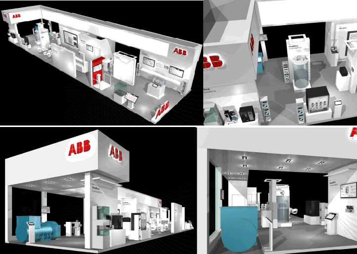 [Event] Leading trade fair KORMARINE 2017 참가 | News center | ABB