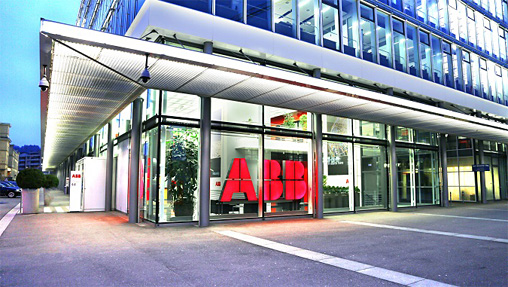 ABB overtar GE Industrial Solutions