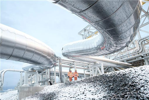 ABB tildelt servicekontrakt med A/S Norske Shell verdt 1,5 mrd. kroner